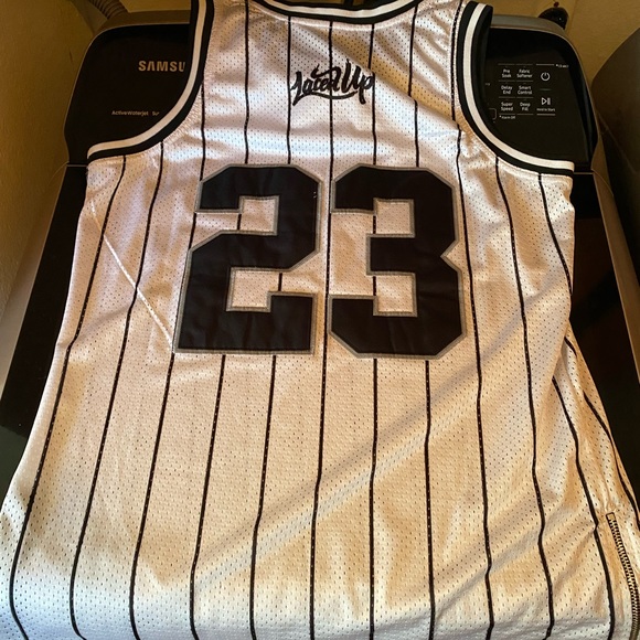 Jordan | Other | Michael Jordan Vintage Barons Jersey | Poshmark